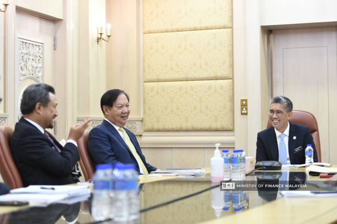 Kunjungan Hormat Pengerusi Matrade