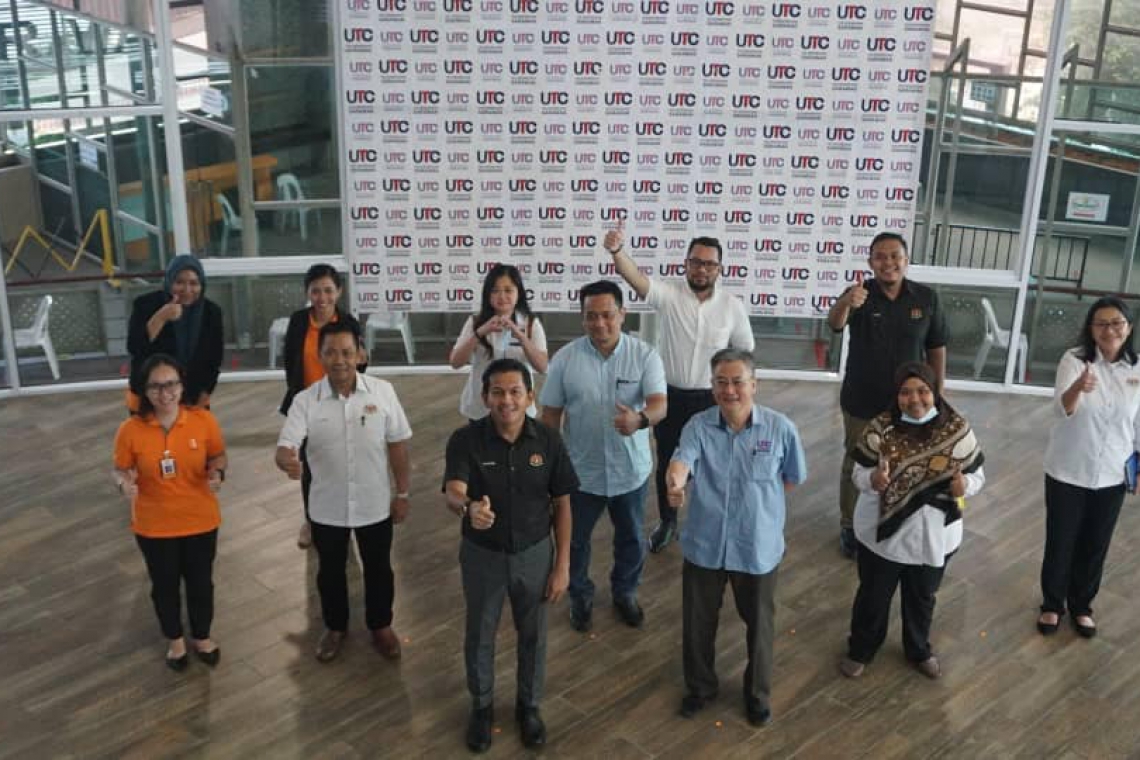 Sesi Kunjungan Mesra Dan Walkabout Ke Pusat Transformasi Bandar (UTC ...