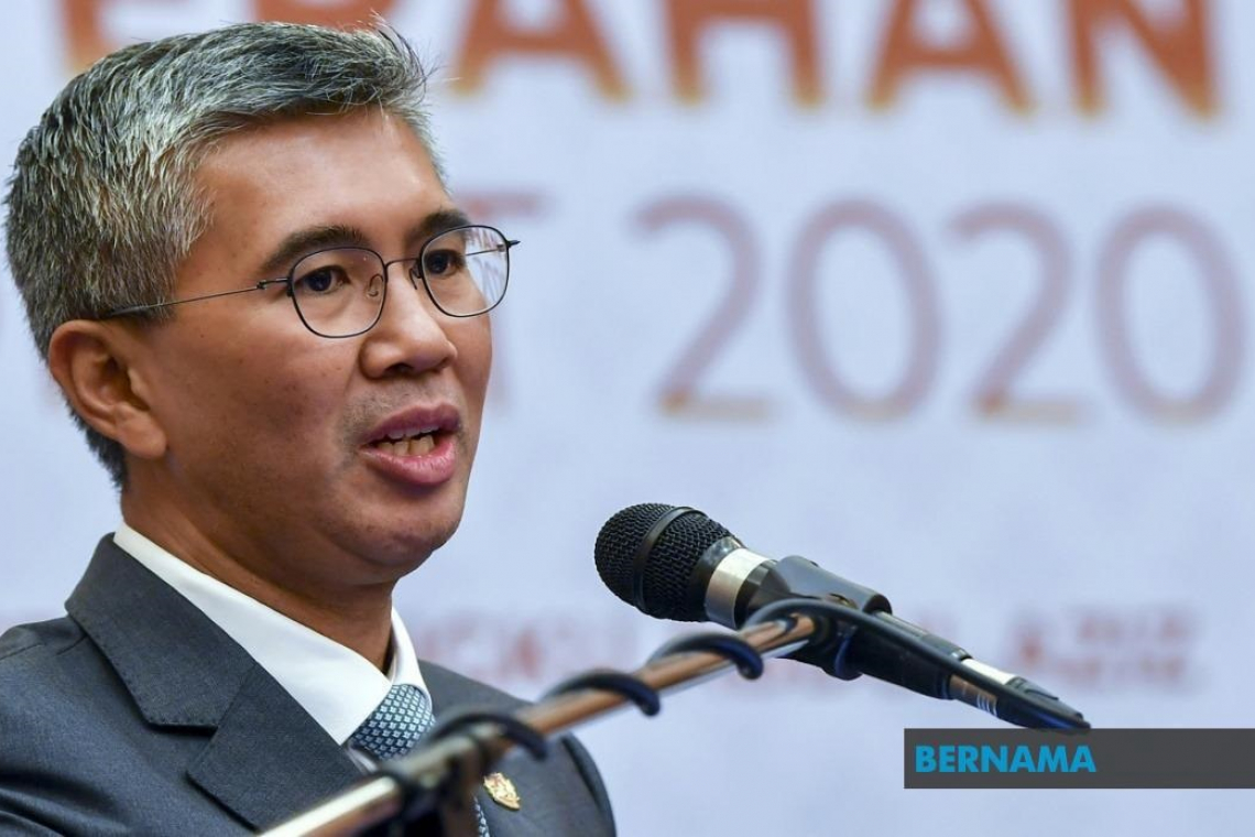 Tengku Zafrul RM12 72 Bln In Wage Subsidy Programme Approved