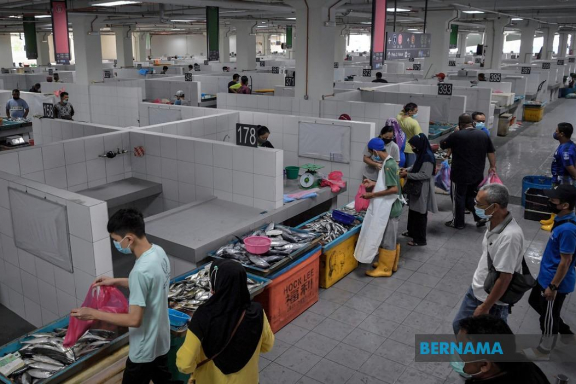 PEMULIH: Bantuan menyeluruh untuk rakyat hadapi kesan pandemik