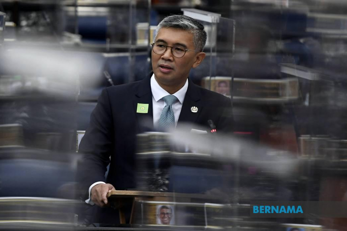 Dewan Rakyat passes two Bills related to COVID-19 funding