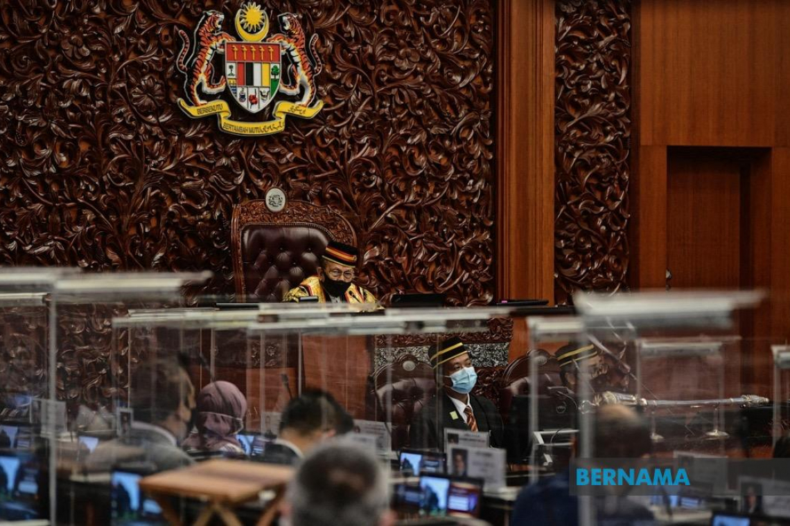 Dewan Negara approves two bills related to COVID-19 financing