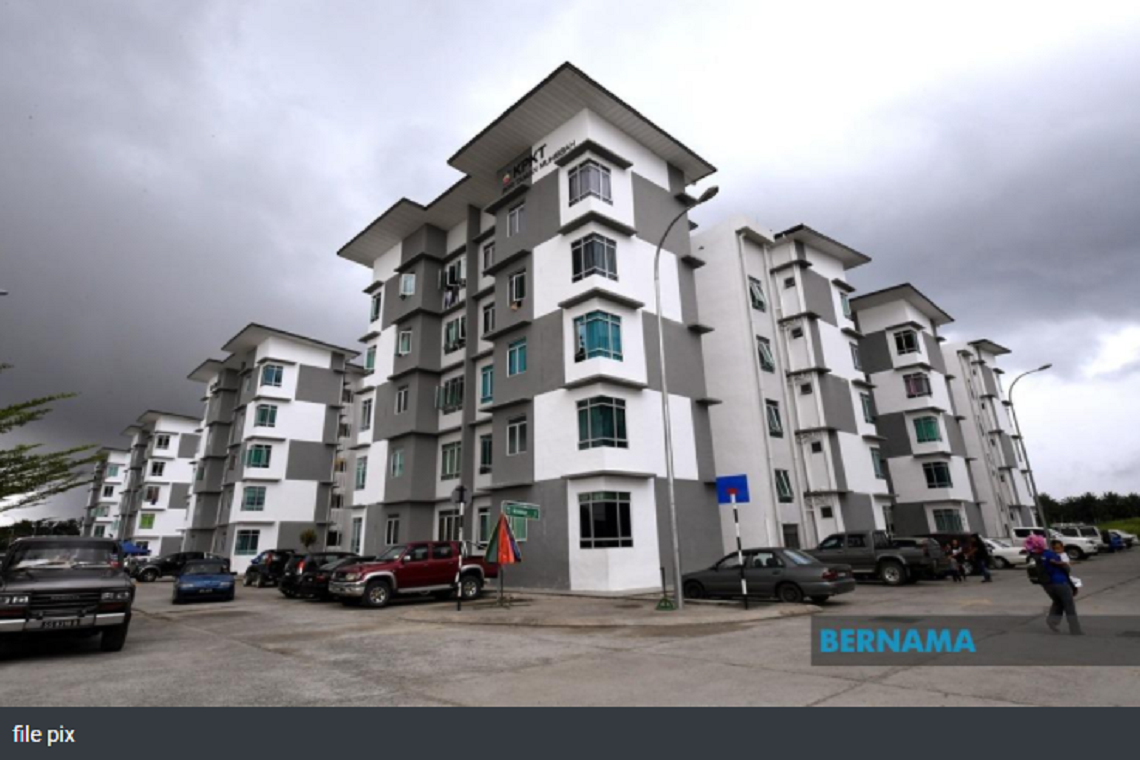 Budget 2022: Govt allocating RM1.5 bln for low-income housing projects