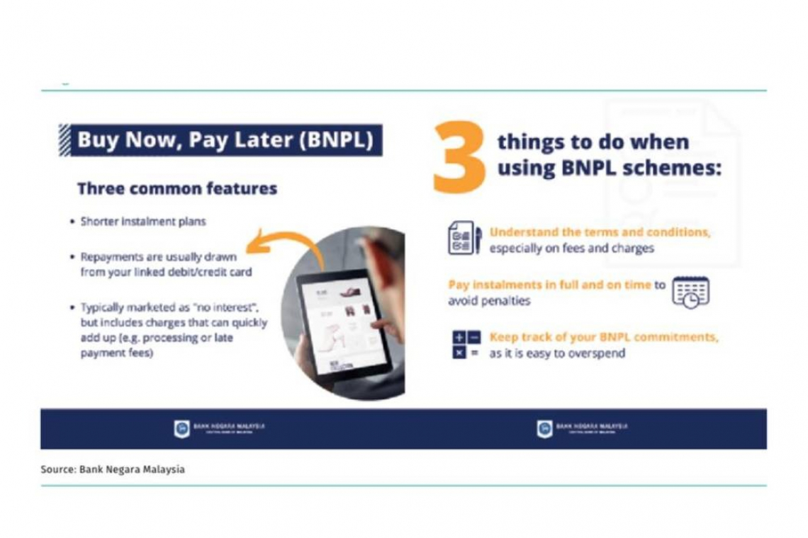 BNM bekerjasama dengan MOF, SC gubal akta kredit pengguna bagi mengawal ...