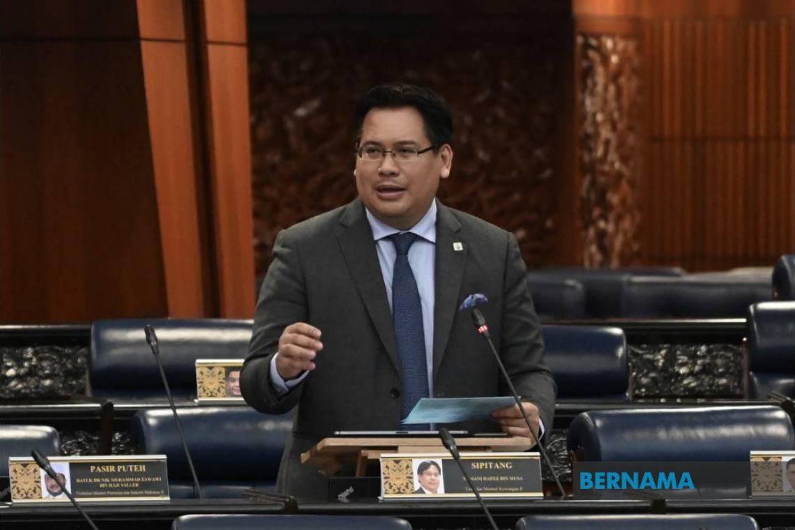 Dewan Rakyat passes two bills related to free zones, tourism tax