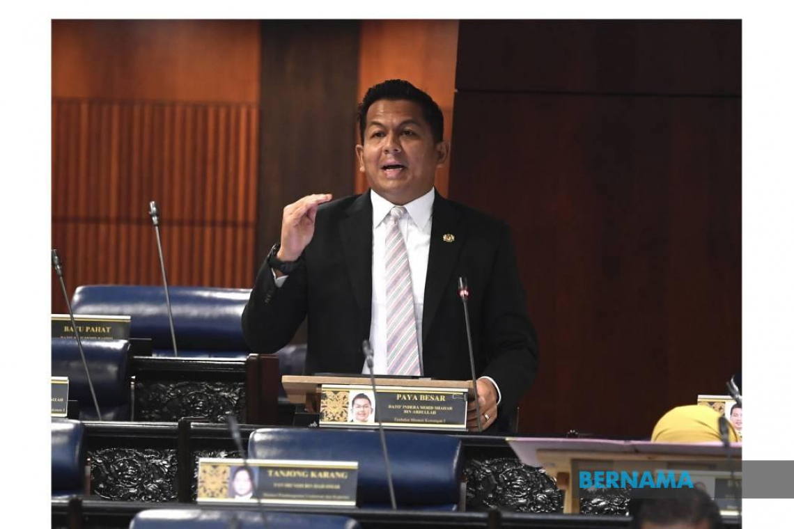 Dewan Rakyat passes Departure Levy, Goods Vehicle Levy Amendment Bills