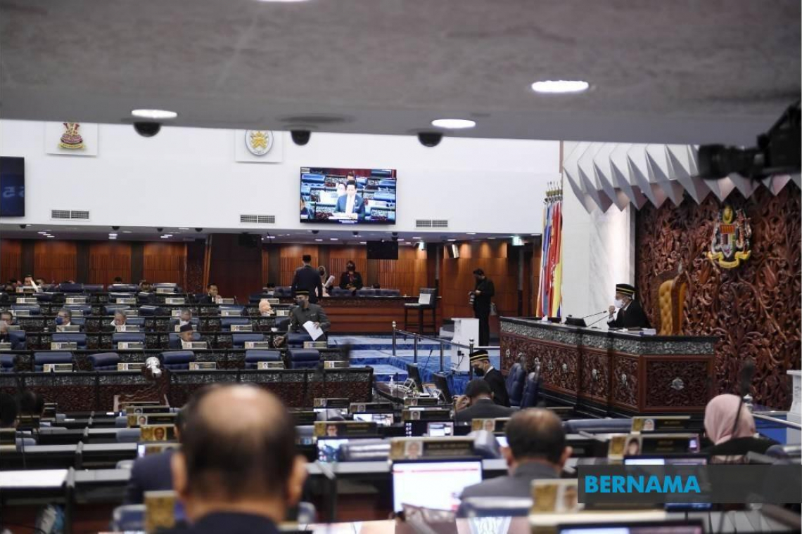 Dewan Negara passes four bills