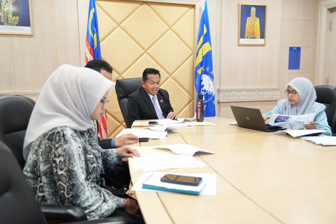 Sesi Perbincangan Bersama NAPIC