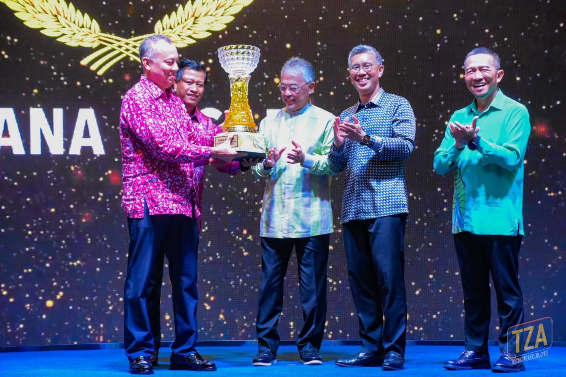 Pertandingan Golf Persahabatan Istana Negara & LHDNM Malaysia