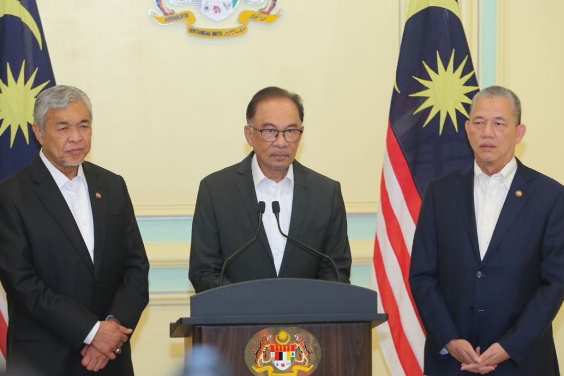 4D numbers: Only eight special draws allowed from next year, says Anwar