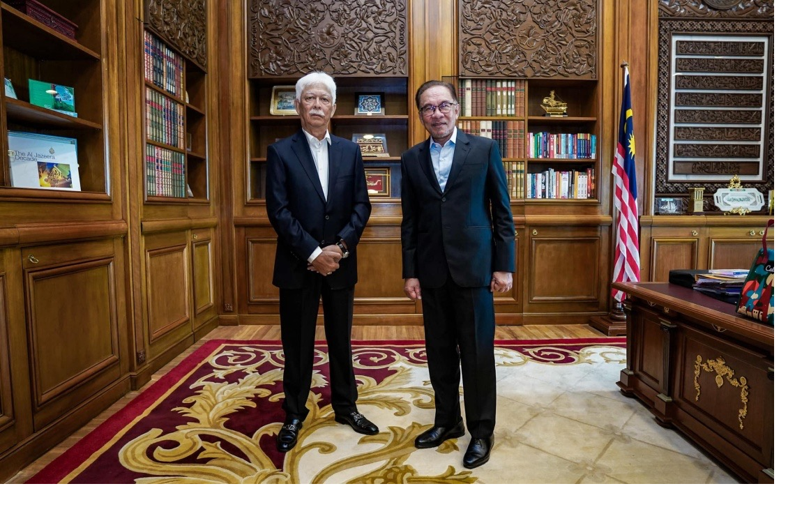 Hassan Marican to head Finance Minister's Special Advisory Body