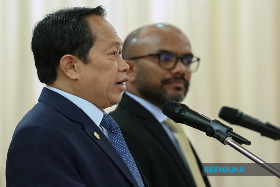 Mechanism For Targeted Subsidy 75 Pct Complete - Ahmad Maslan