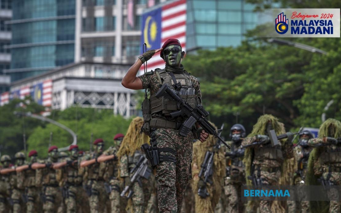 Gov’t Allocates RM400 Mln To Protect Welfare Of Maf Personnel, Veterans ...