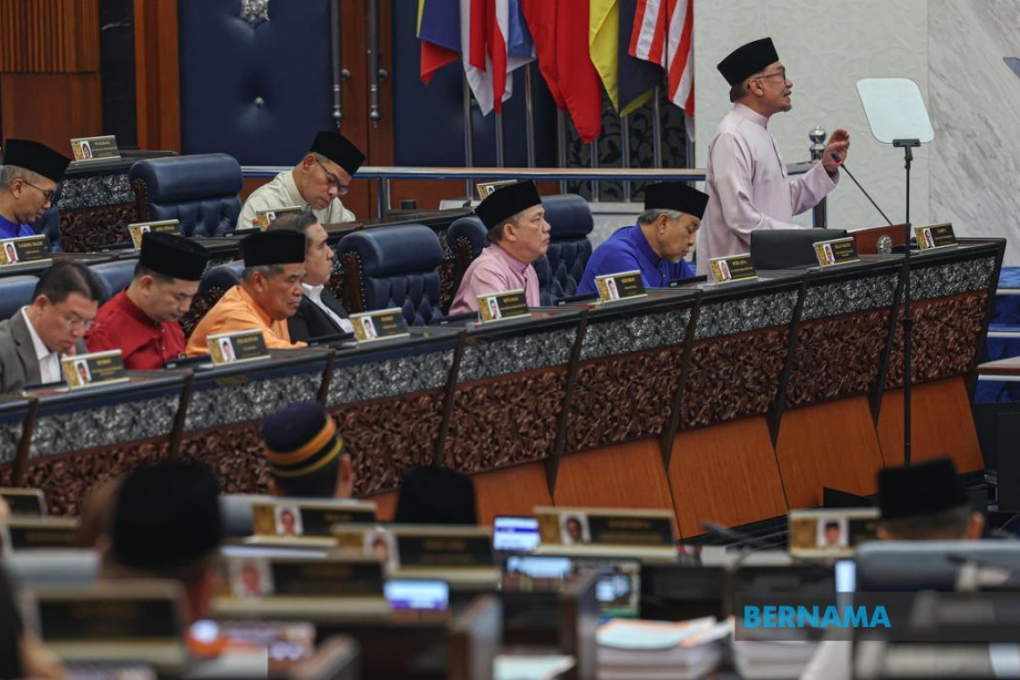 Kerajaan Tambah Baik Perlindungan Sosial, Tatakelola GLC, Pengurusan Hutang Negara - PM Anwar