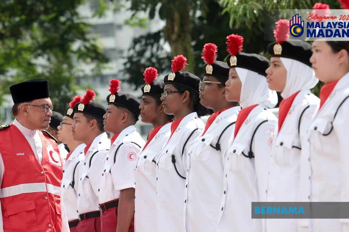 Kerajaan Sedia Ganjaran RM500 Untuk Golongan Belia Lakukan Aktiviti Kesukarelawanan