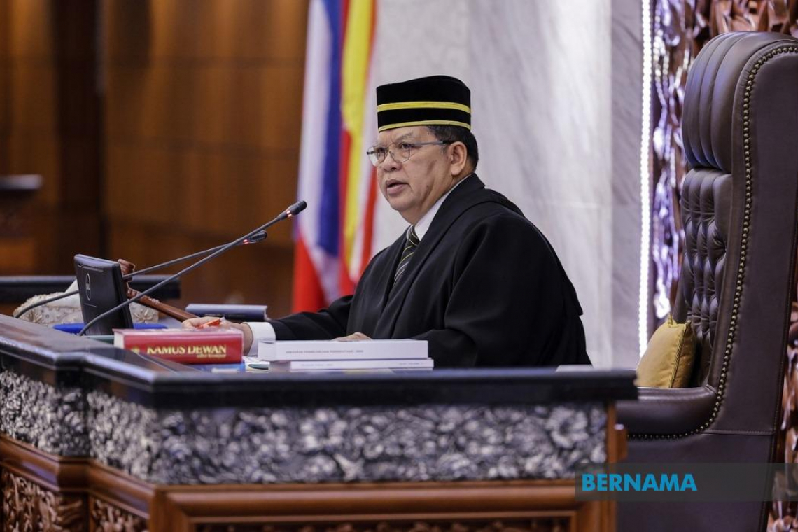Dewan Rakyat passes Budget 2024