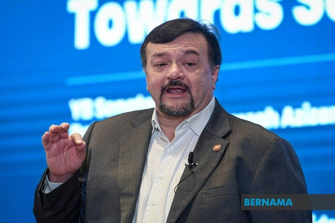 Foreign Workers' EPF Contribution Proposal Aims To Address Wage Equity – Amir Hamzah