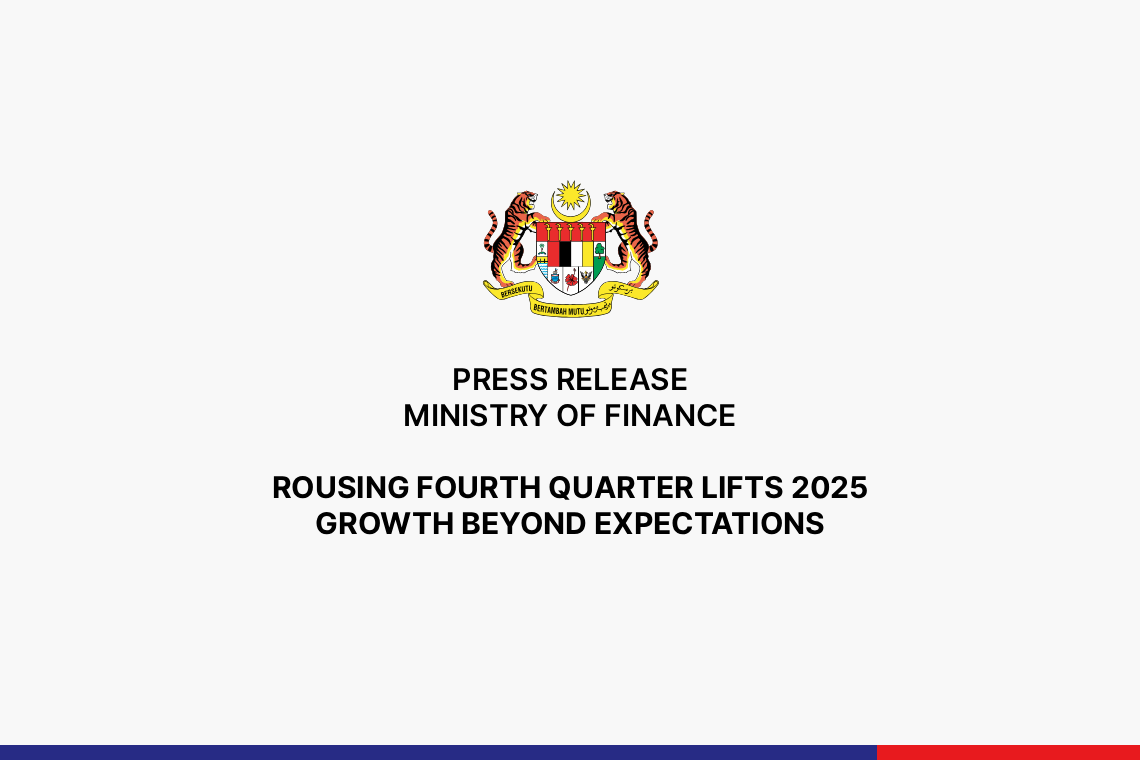 Rousing Fourth Quarter Lifts 2025 Growth Beyond Expectations