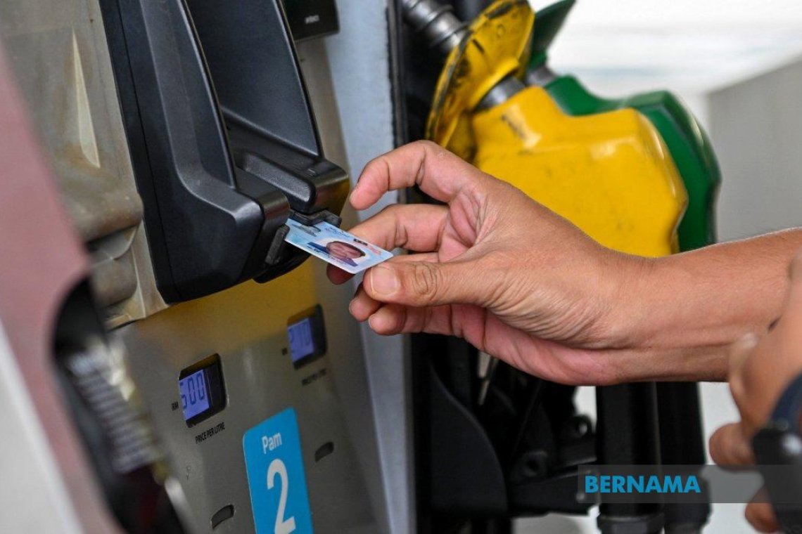 MoF Warns Against Unauthorised MyKad Use For BUDI95 Transactions