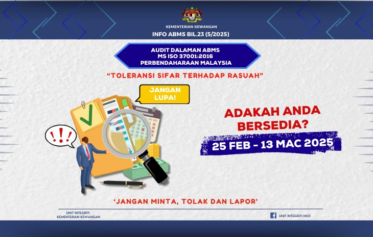 Portal Rasmi Kementerian Kewangan