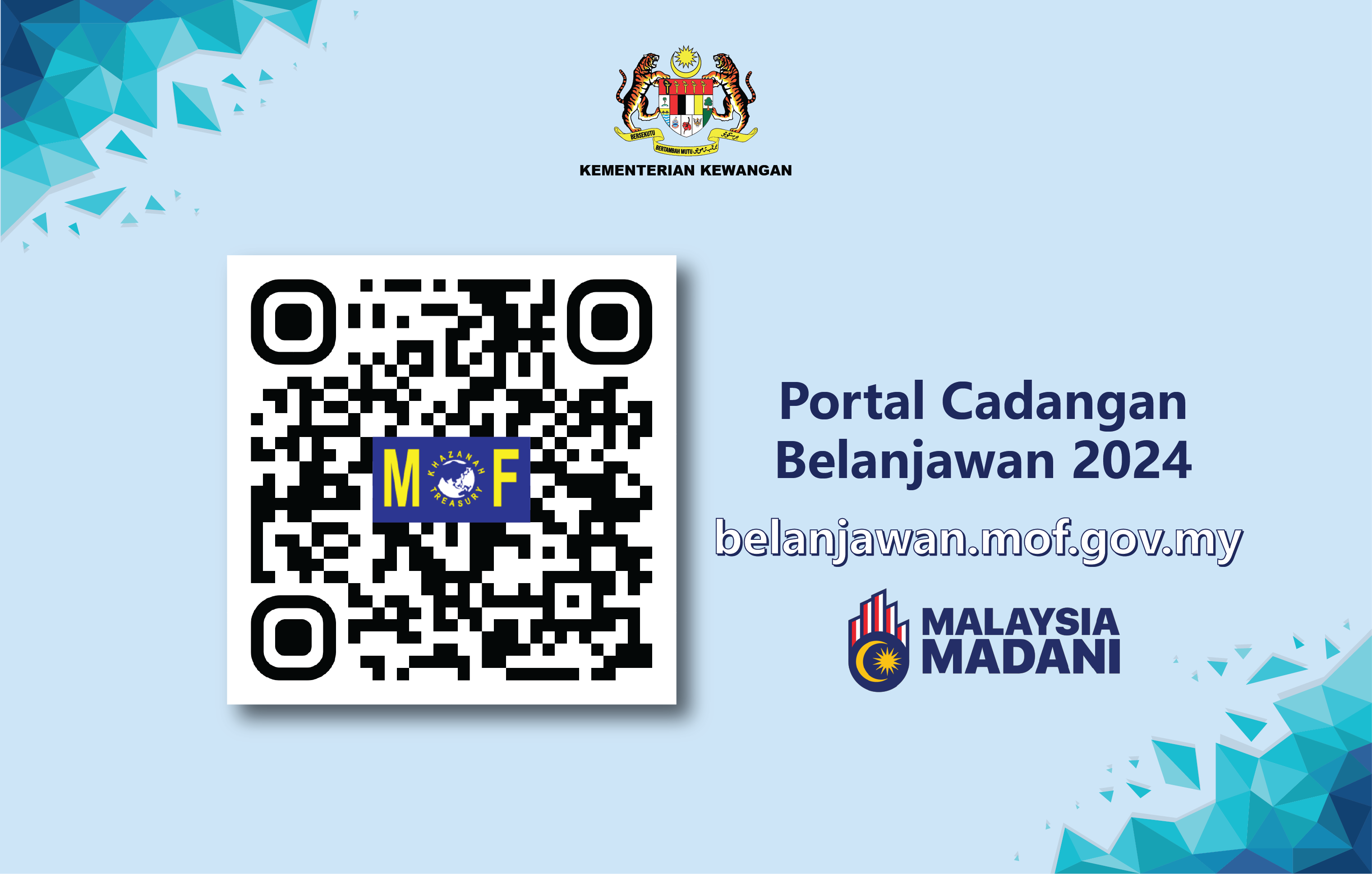 Portal Rasmi Kementerian Kewangan