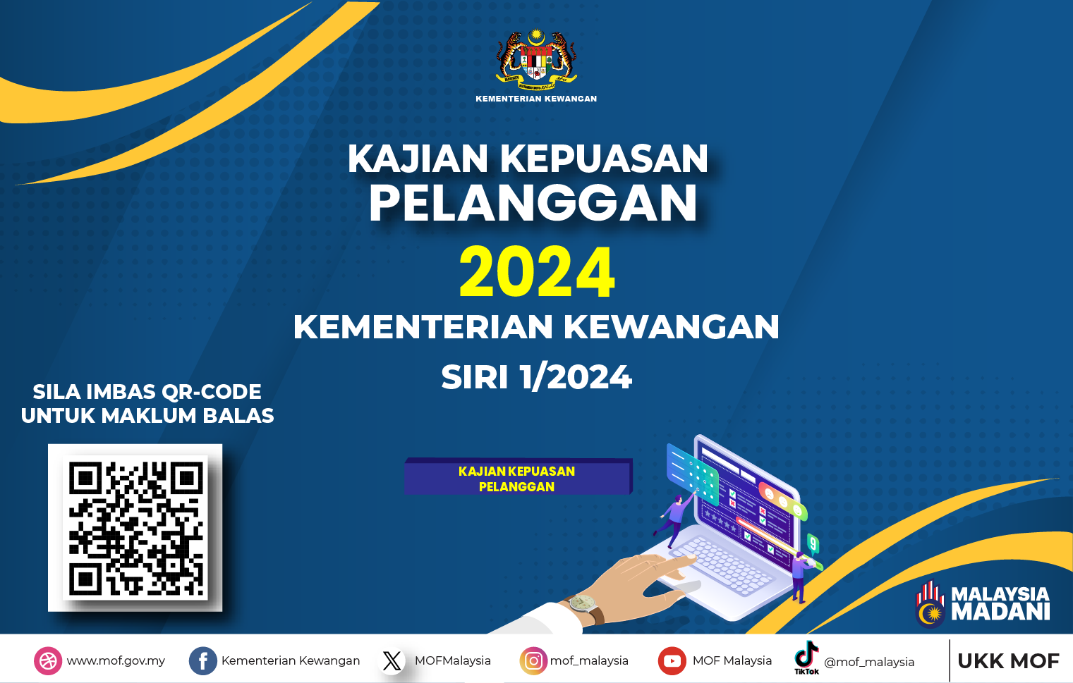 Portal Rasmi Kementerian Kewangan