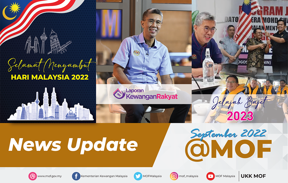 Ministry of Finance Official Portal