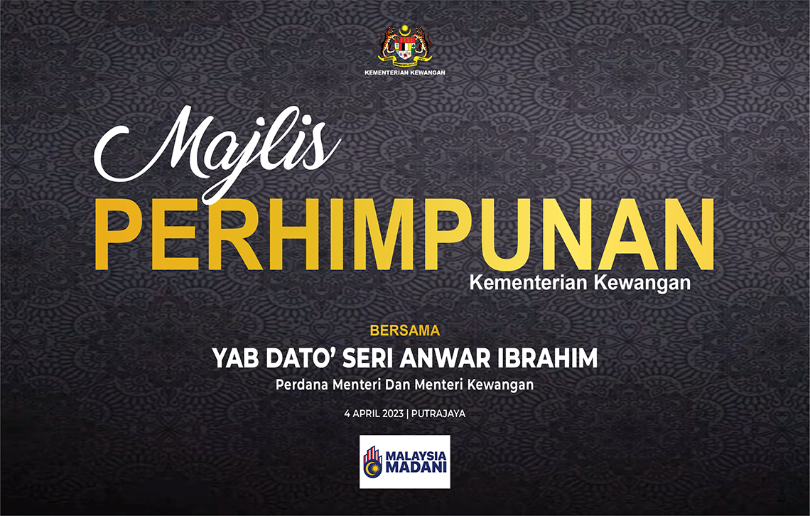 Portal Rasmi Kementerian Kewangan Malaysia