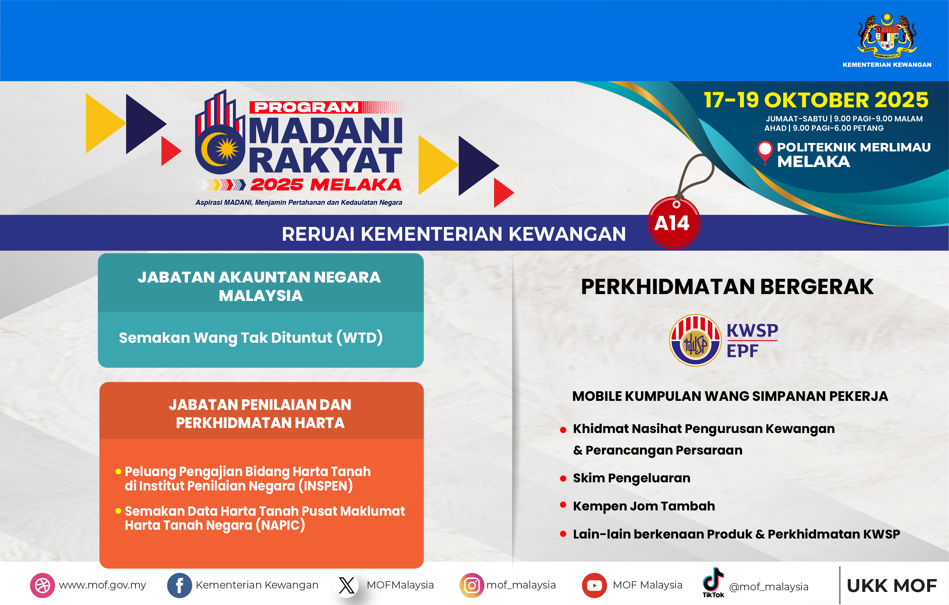 Portal Rasmi Kementerian Kewangan