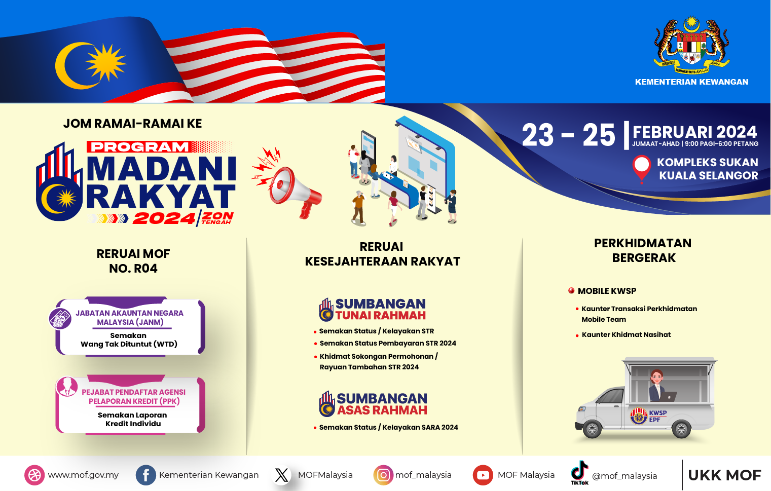 Portal Rasmi Kementerian Kewangan