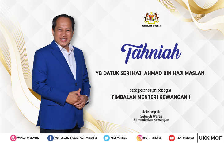 Portal Rasmi Kementerian Kewangan Malaysia
