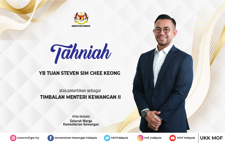 Portal Rasmi Kementerian Kewangan Malaysia