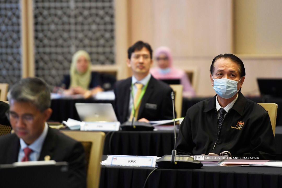 Mesyuarat Majlis Kewangan Negara 2020