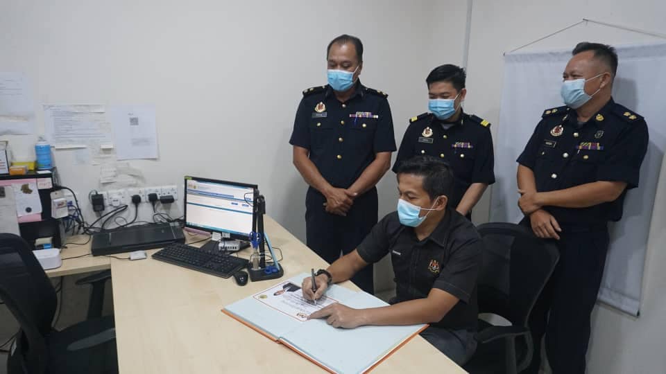 Sesi Kunjungan Mesra Dan Walkabout Ke Pusat Transformasi Bandar (UTC ...