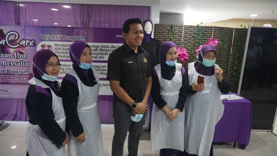 Sesi Kunjungan Mesra Dan Walkabout Ke Pusat Transformasi Bandar (UTC ...