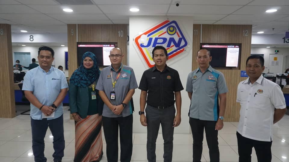 Sesi Kunjungan Mesra Dan Walkabout Ke Pusat Transformasi Bandar (UTC ...