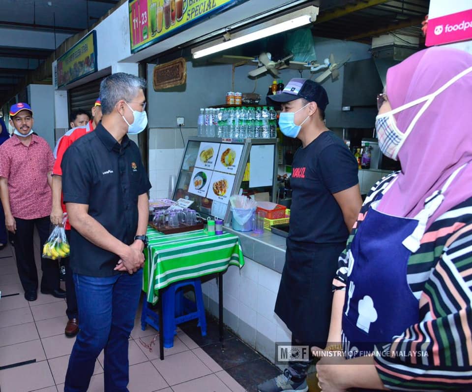 Lawatan Kerja ke UTC Sentul, Kuala Lumpur