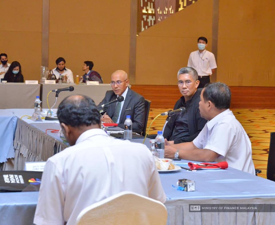 #Jelajahbelanjawan2021: Pahang – Sesi Dialog Bersama Gebeng Industrial ...