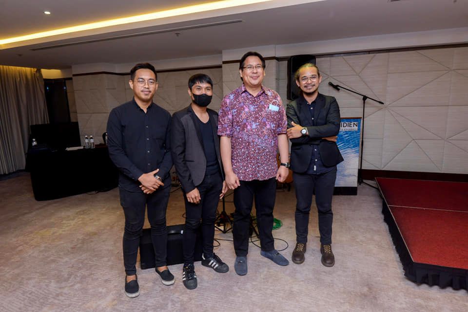 Sesi Diskusi Sempena #JelajahBajet2023 Bersama Agensi-agensi MOF & IDS ...