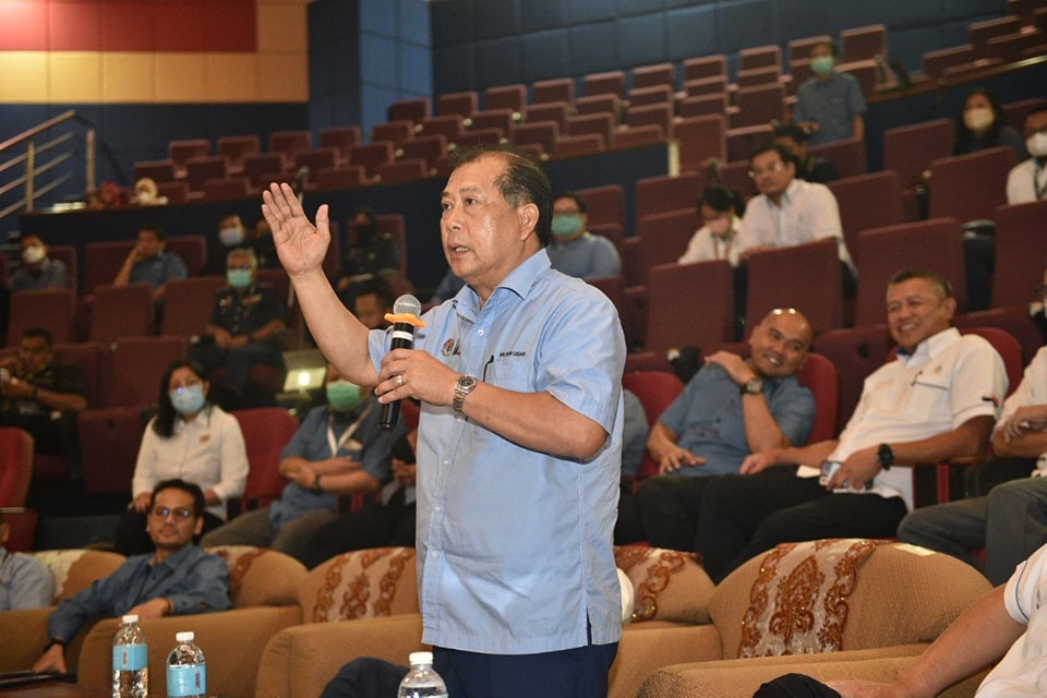 Program Libat Urus #Bajet2023 bersama Pemain Industri Freight ...