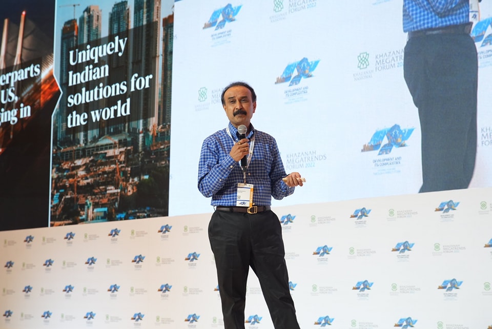 Sesi Taklimat Berkenaan "Innovation Without Borders"