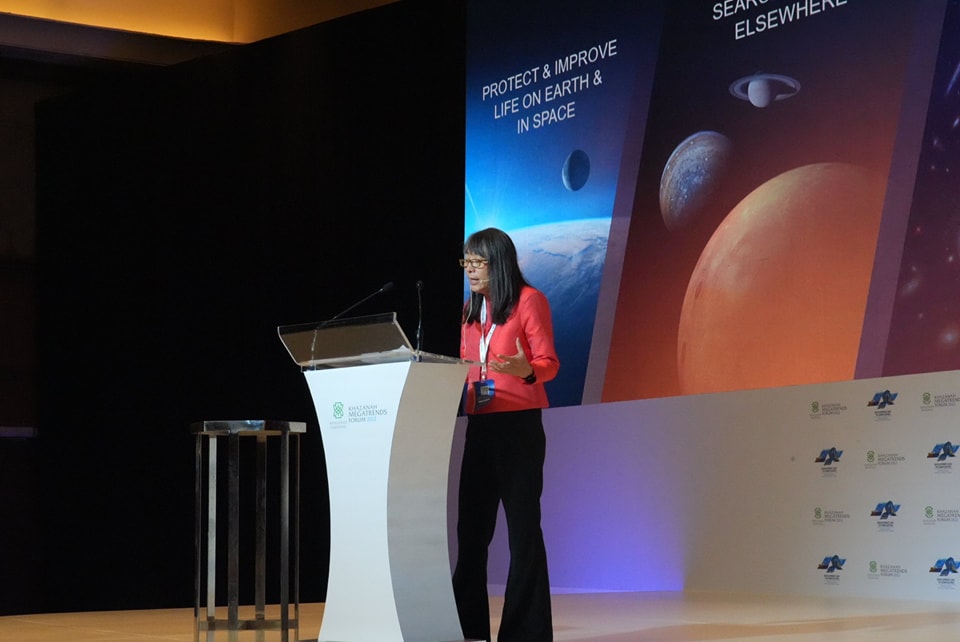 Sesi Taklimat Berkenaan "Innovation Without Borders"