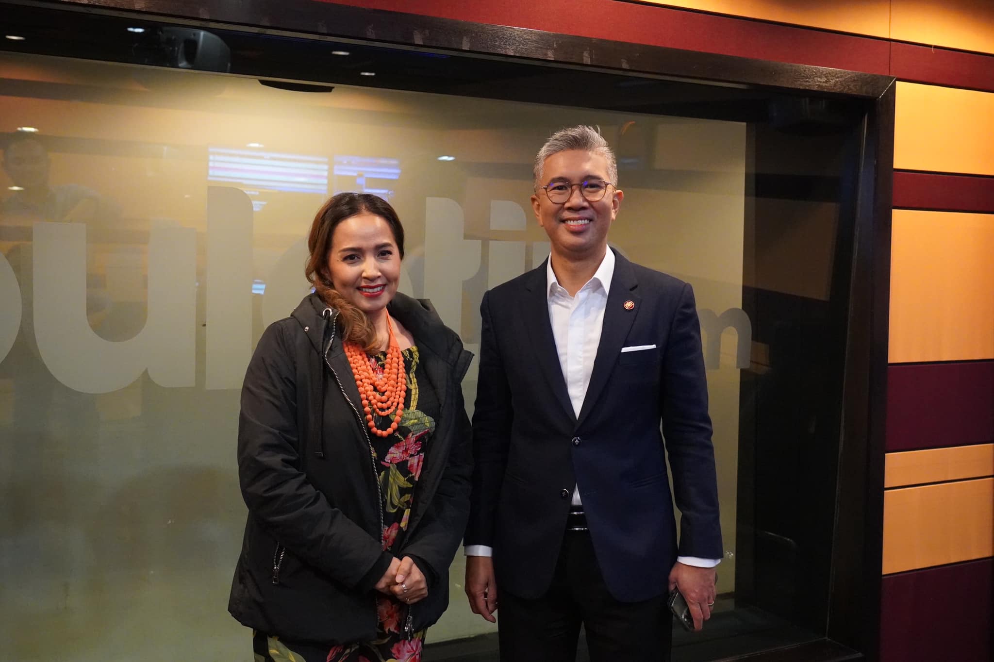 Sesi Temu Bual Khas Pasca Pembentangan Bajet 2023 di Sri Pentas