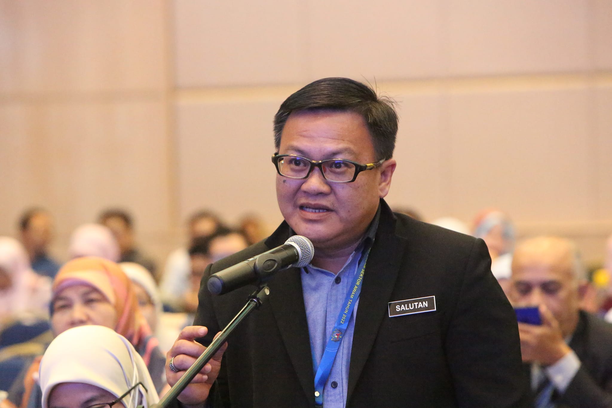 Persidangan Juruaudit Dalam Sektor Awam Tahun 2022