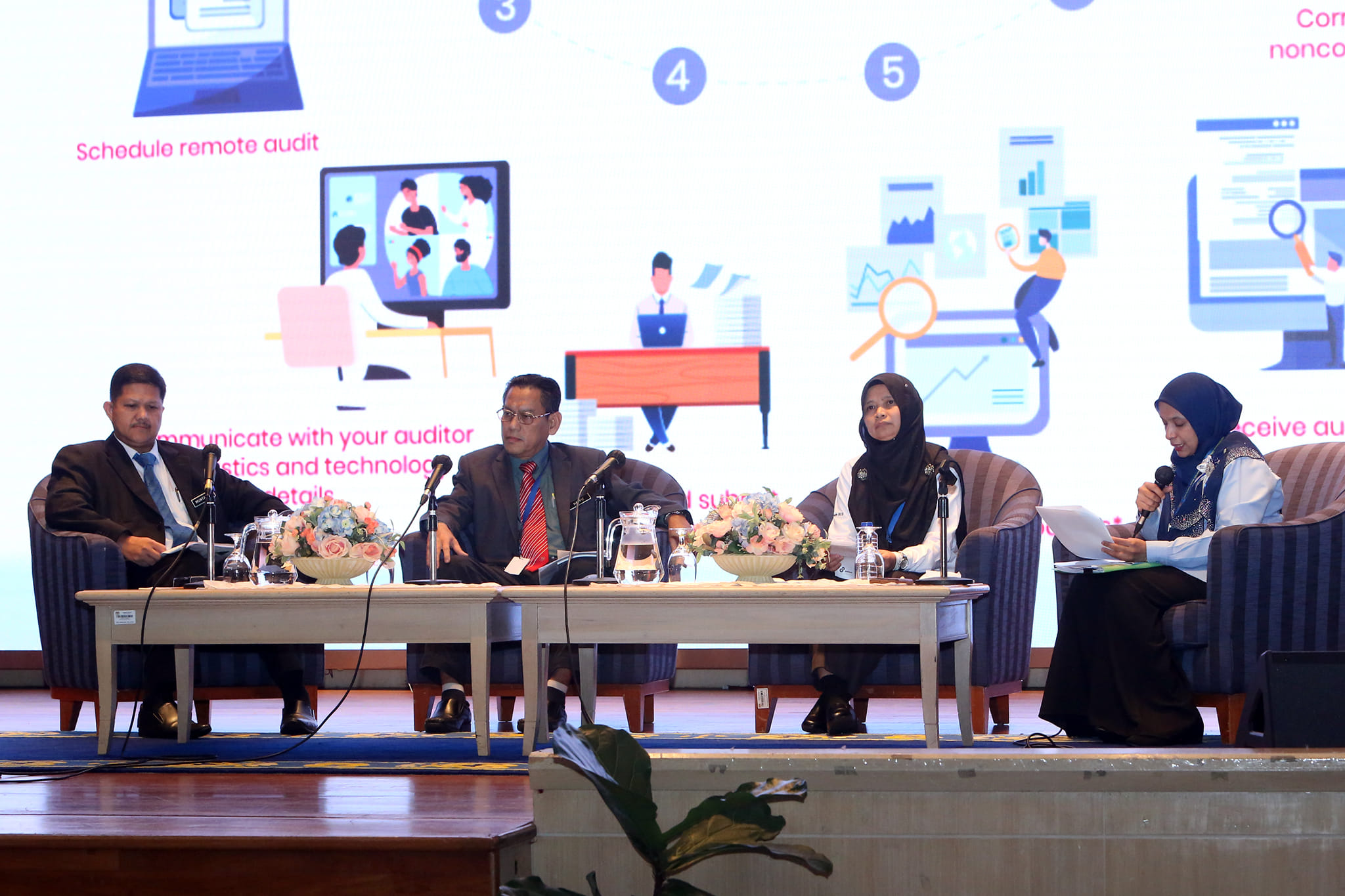 Persidangan Juruaudit Dalam Sektor Awam Tahun 2022