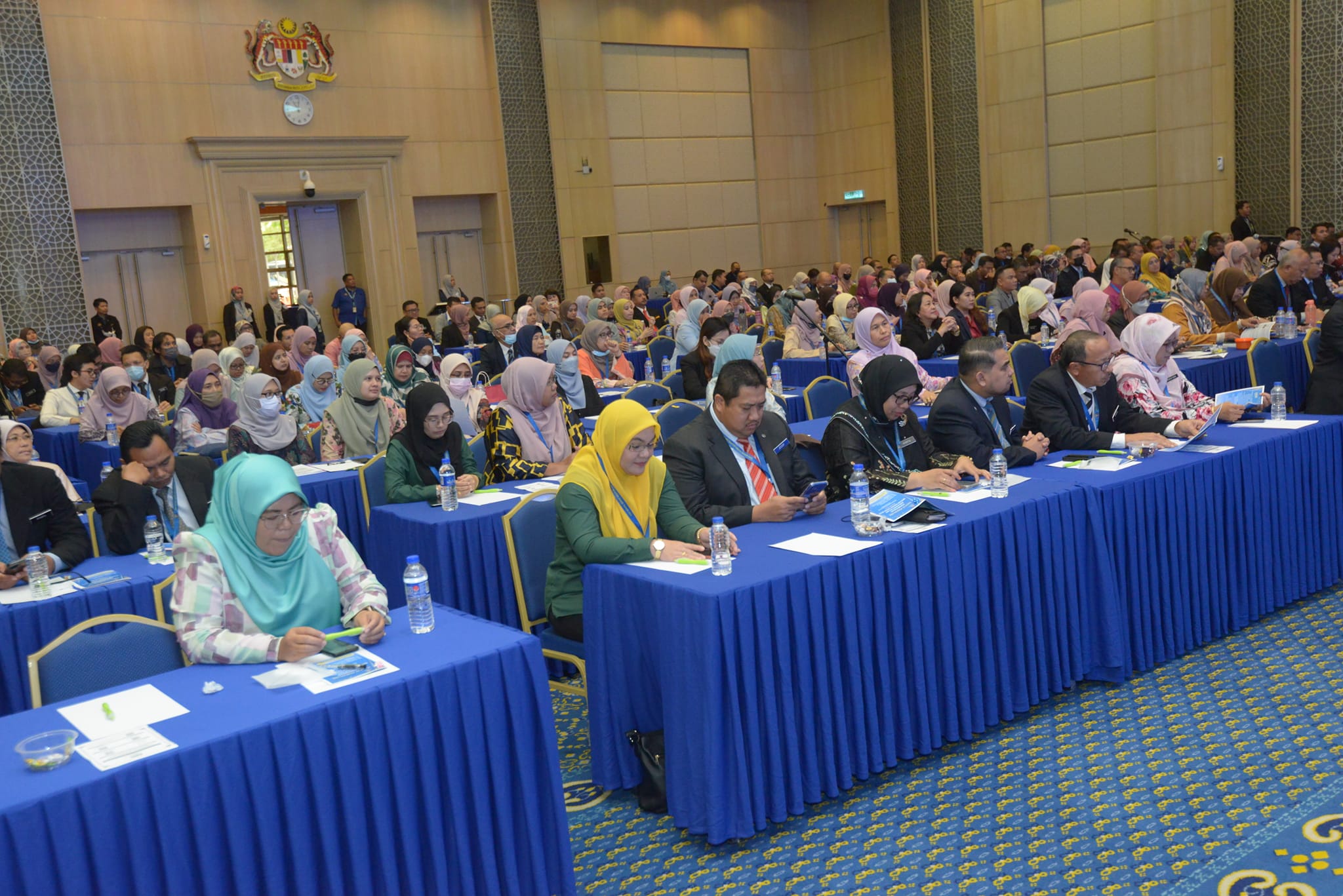 Persidangan Juruaudit Dalam Sektor Awam Tahun 2022