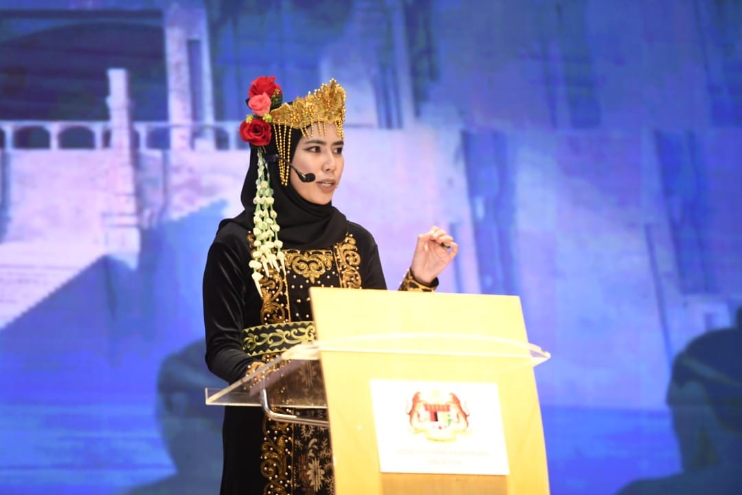 Majlis Dekad Bahasa Kebangsaan (DBK) dan Dekad Membaca Kebangsaan (DMK ...