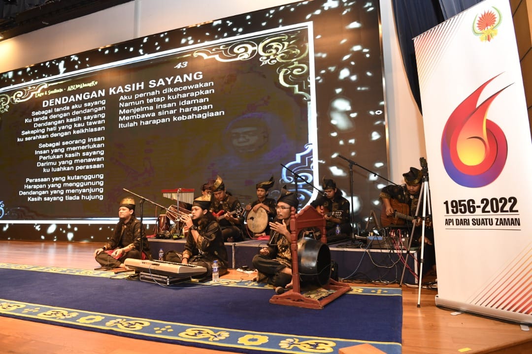 Majlis Dekad Bahasa Kebangsaan (DBK) dan Dekad Membaca Kebangsaan (DMK ...