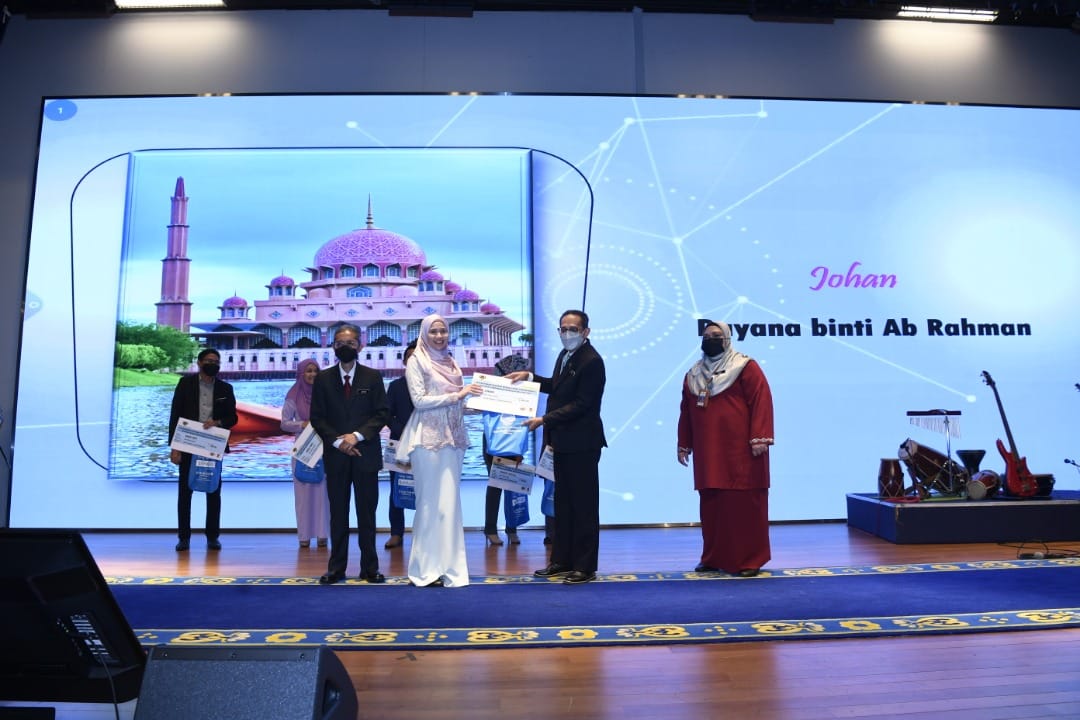 Majlis Dekad Bahasa Kebangsaan (DBK) dan Dekad Membaca Kebangsaan (DMK ...
