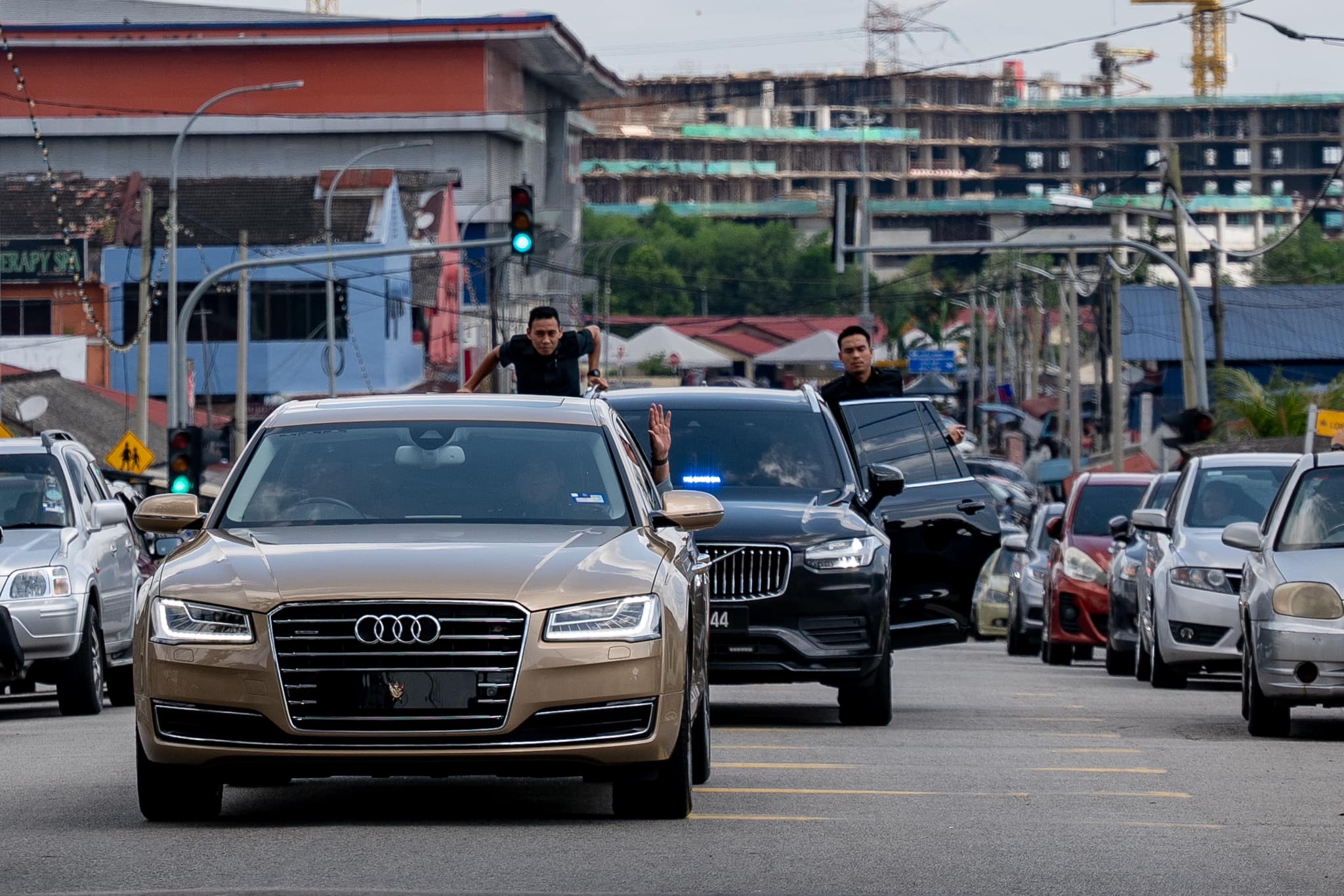 Sesi Turun Padang ke Kampung Melayu Majidee, Johor